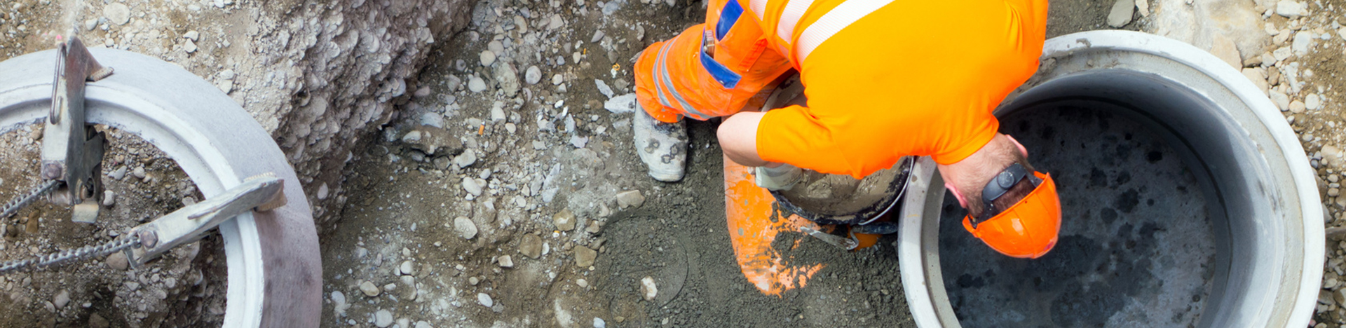 Trenchline Utilities – Drain clearance specialists